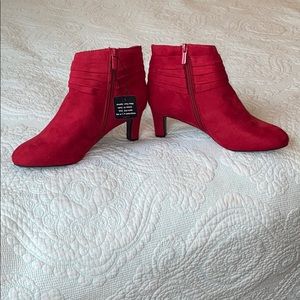 Shoes | Red Bow Heels | Poshmark